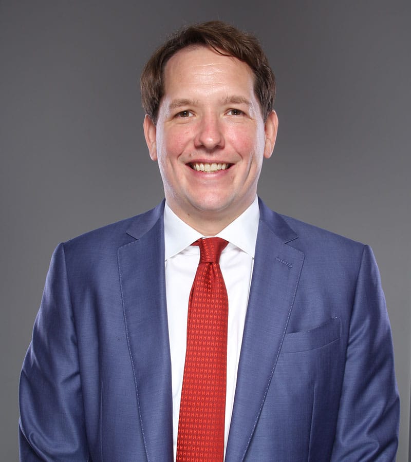 Nick Morrow, Founding Partner - Morrow & Sheppard